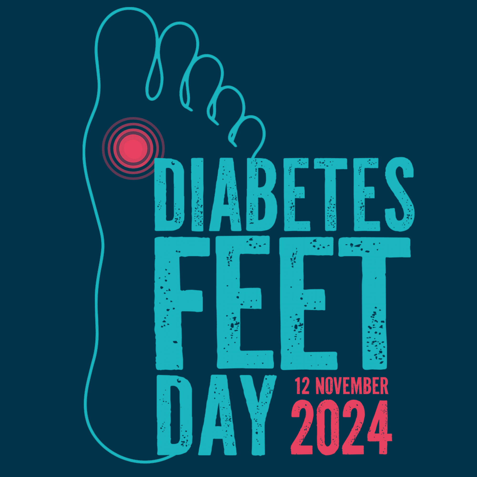 Diabetes Feet Day, 12 Nov